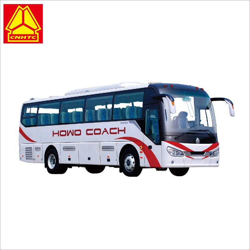 Sinotruk HOWO 8m coach bus for sale - My WordPress Website