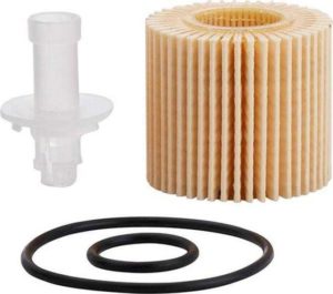 Car Oil Filter Element 04152-B1010 04152B1010 for Corolla Yaris RAV4 ...