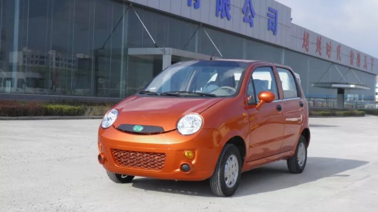 3 seat mini car eOne-S03 48V/4KW L6e EEC homologated mini electric ...