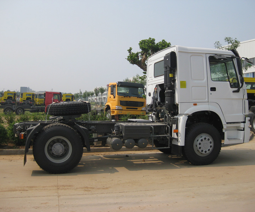 2019 most popular 6x4 tractor truck for sale
