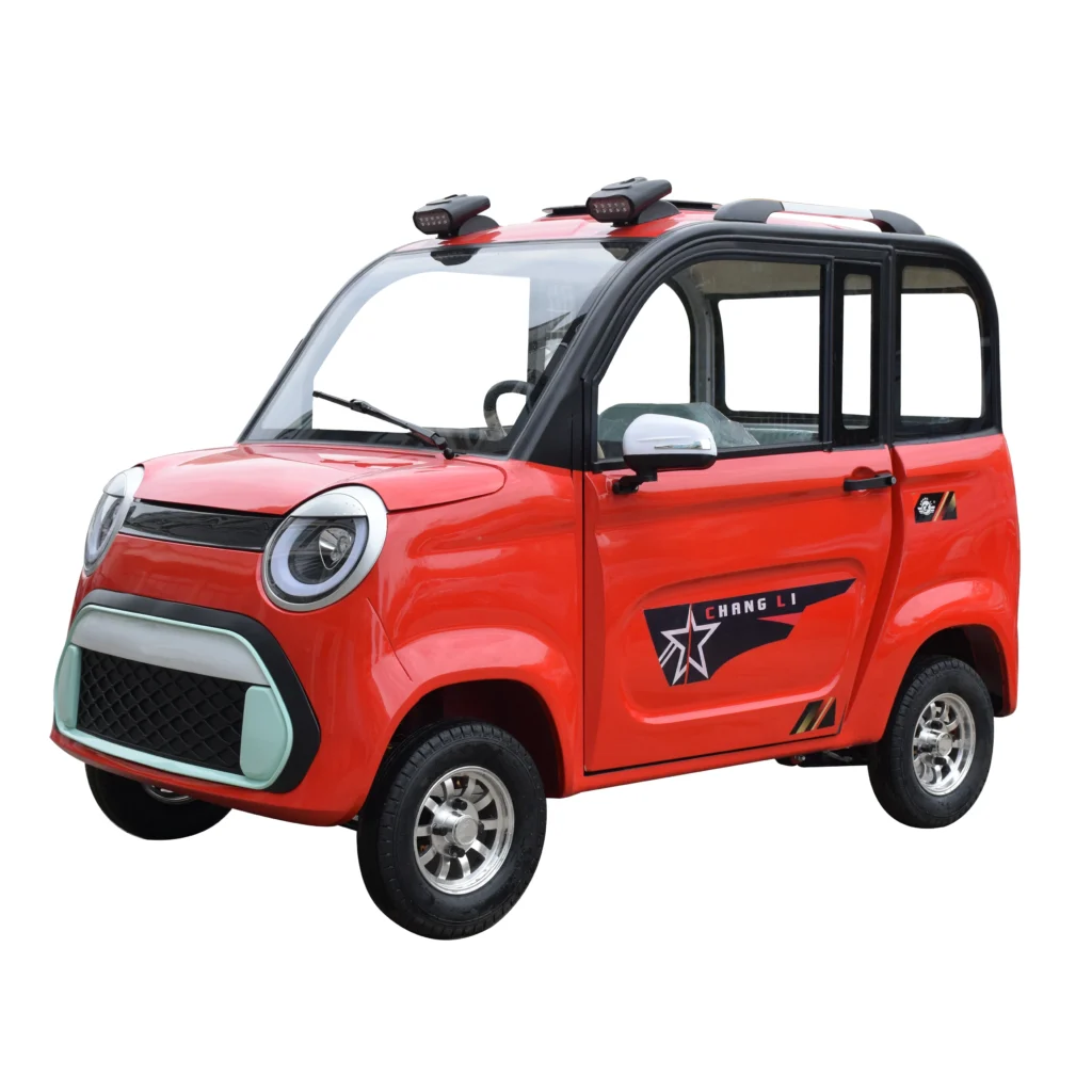 Top 8 Chang Li Electric Car Van Suppliers (And How to Choose)