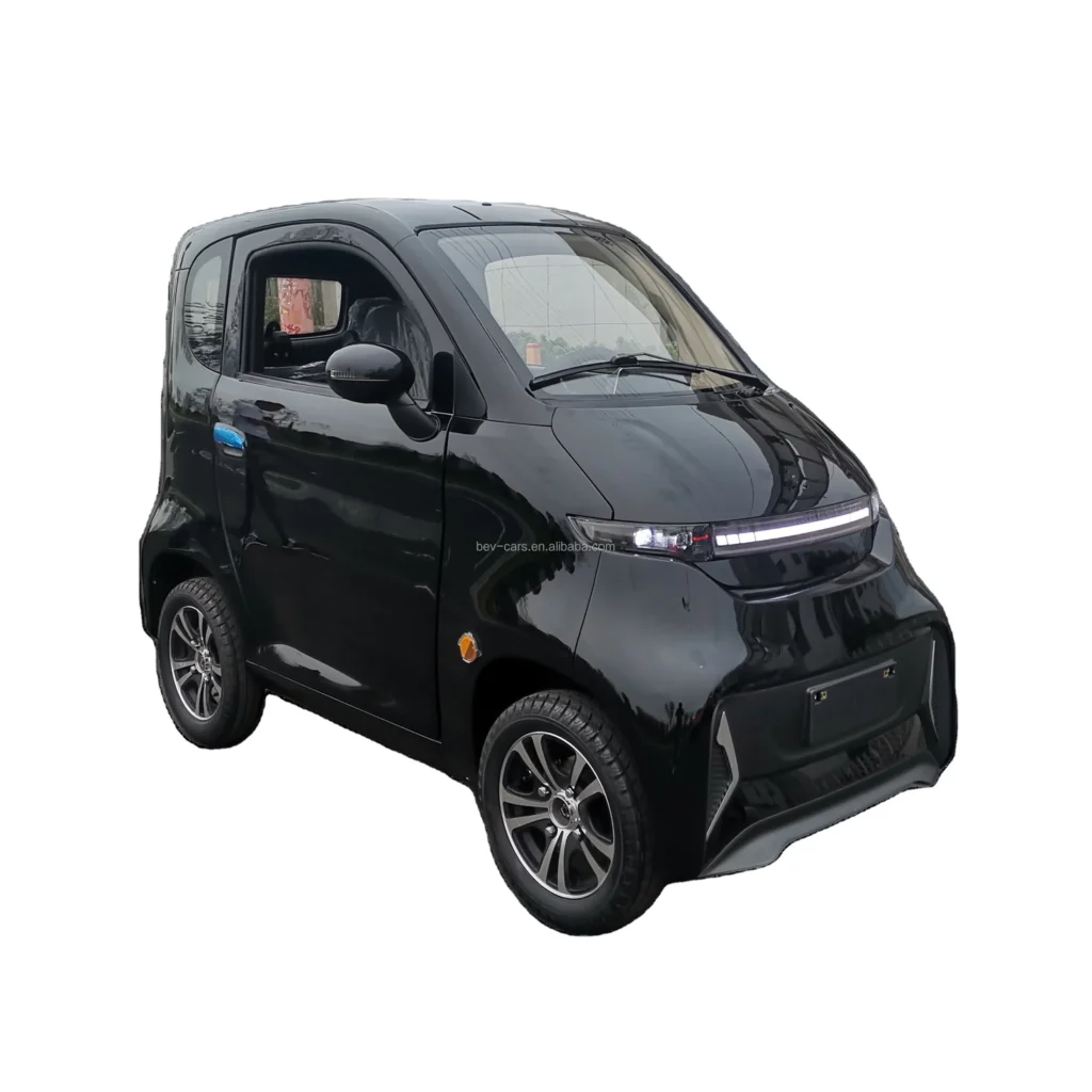 Eec L6E 4 Wheel Electric Car Vehicles Explained: From A to Z for B2B Buyers