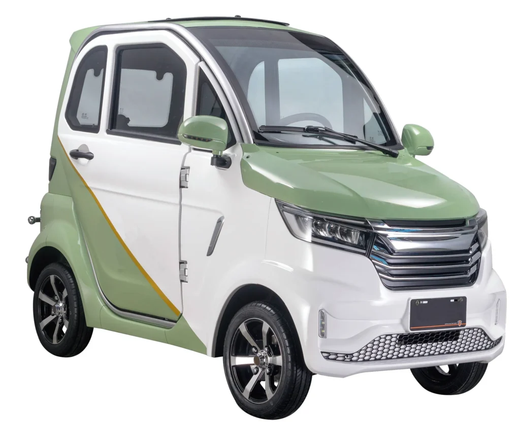 Electric Car 25 Km H: The Ultimate 2025 B2B Sourcing Guide