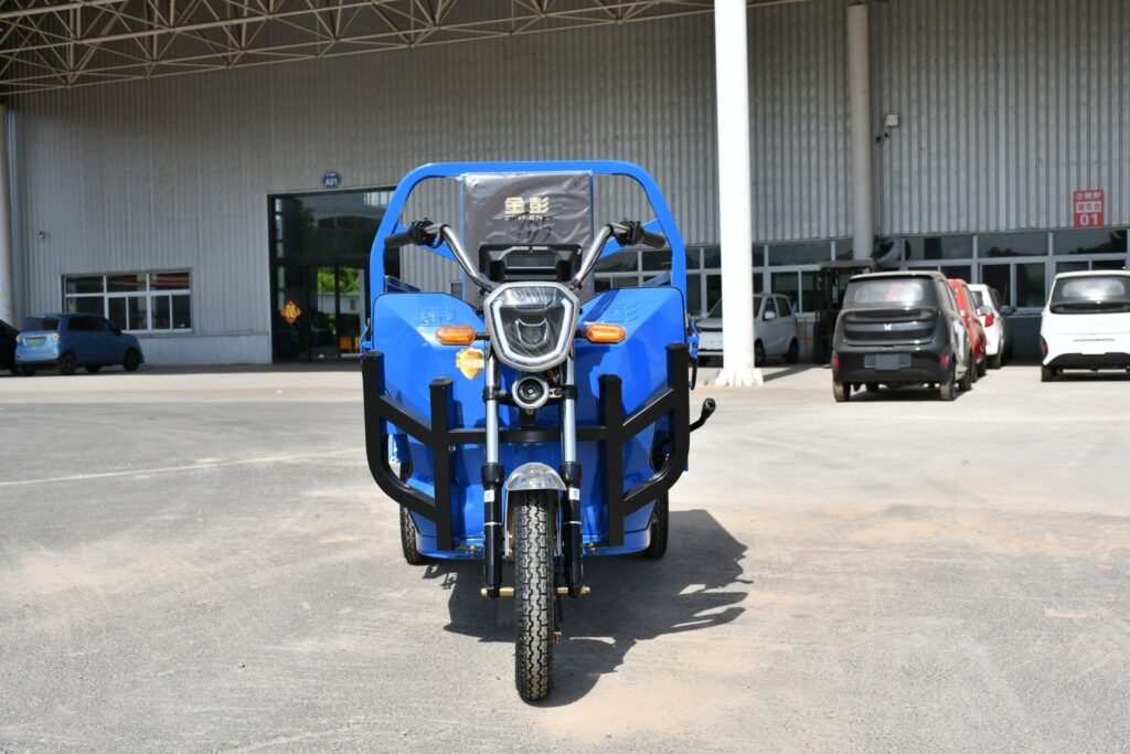 A B2B Buyer's Guide to Electric Tricycles Car Adult: Price, Quality ...