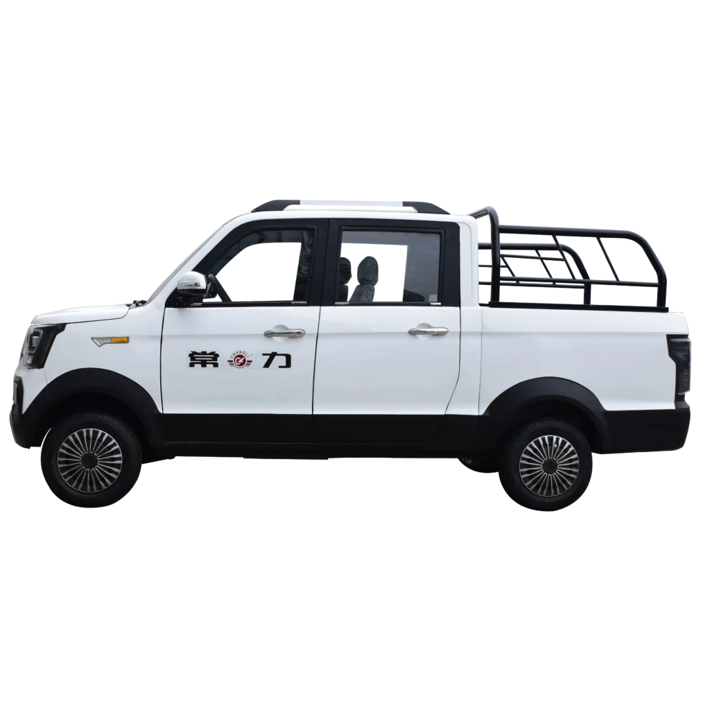 Stock photo for explorer electric truck - My WordPress Website